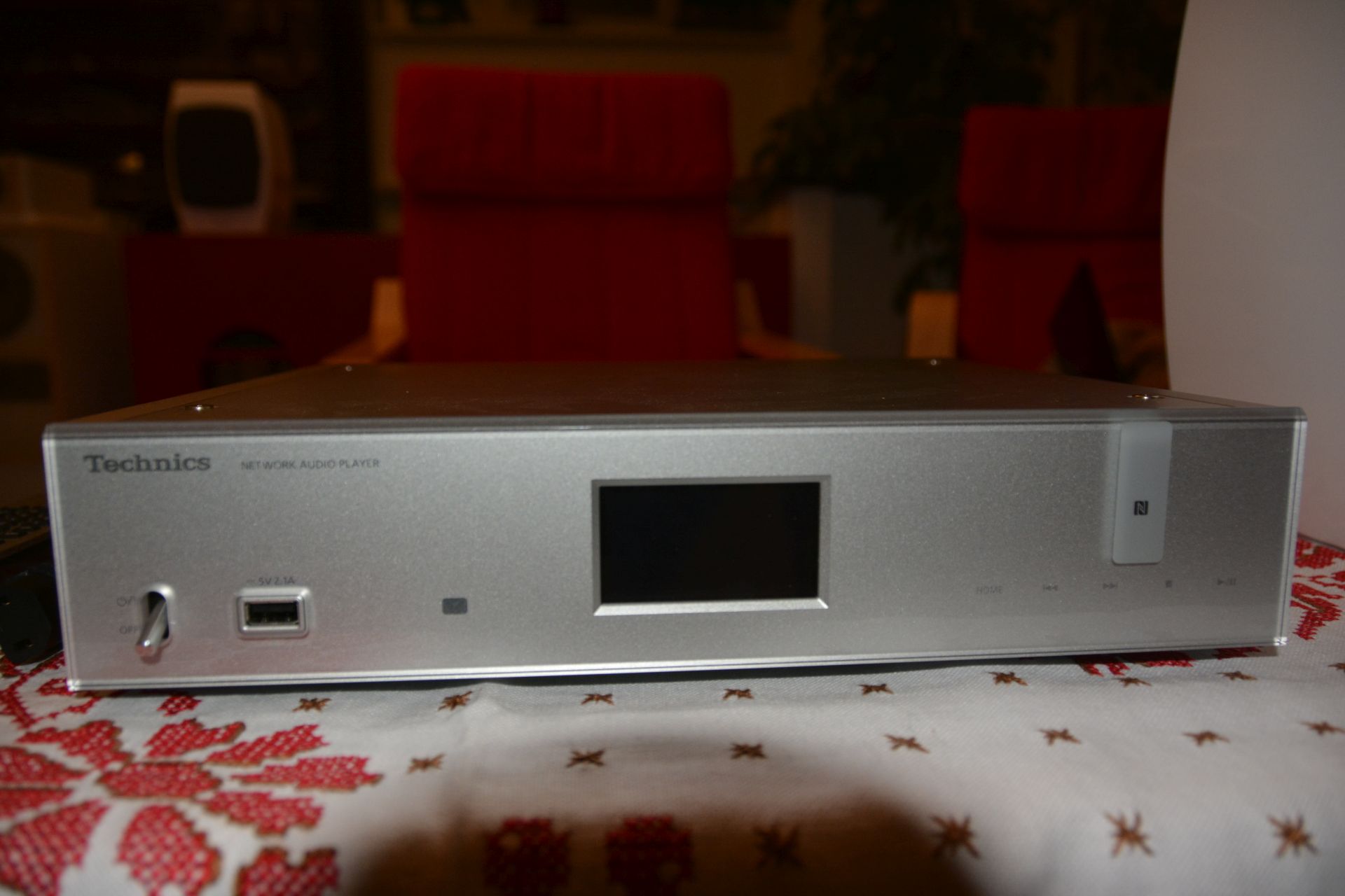 Recensione Technics ST-C700: il lettore network della serie C700 di ...